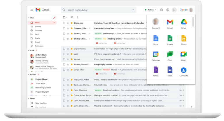 5 Best Email Services Provider for Professional Communication